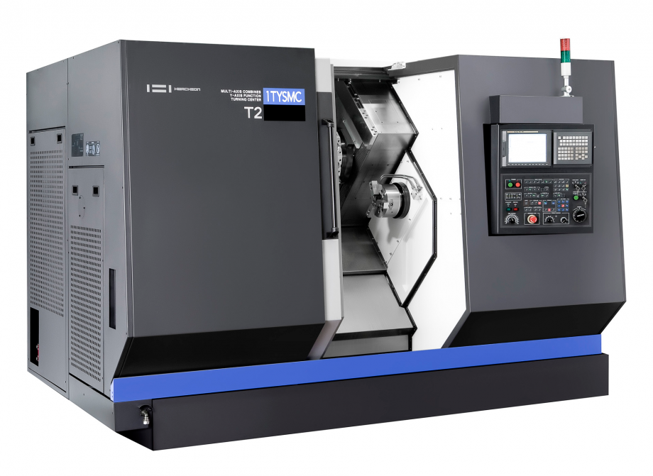 HWACHEON – TechGroup Website